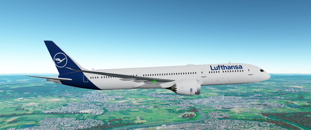 Lufthansa Fleet